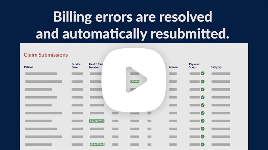 DoctorCare – Billing Simplified.